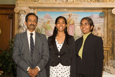 The 2006 Davidson Fellows